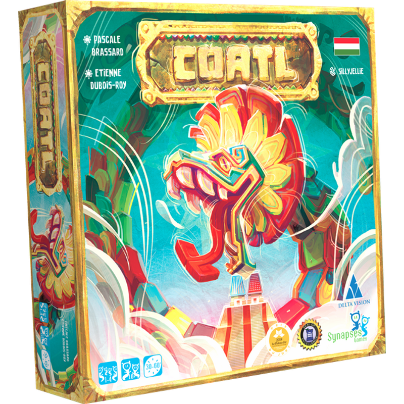Coatl társasjáték