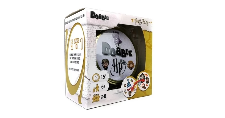 Dobble Harry Potter