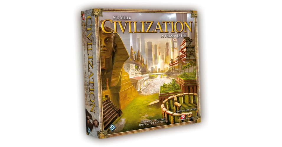 Sid Meiers Civilization: A Társasjáték