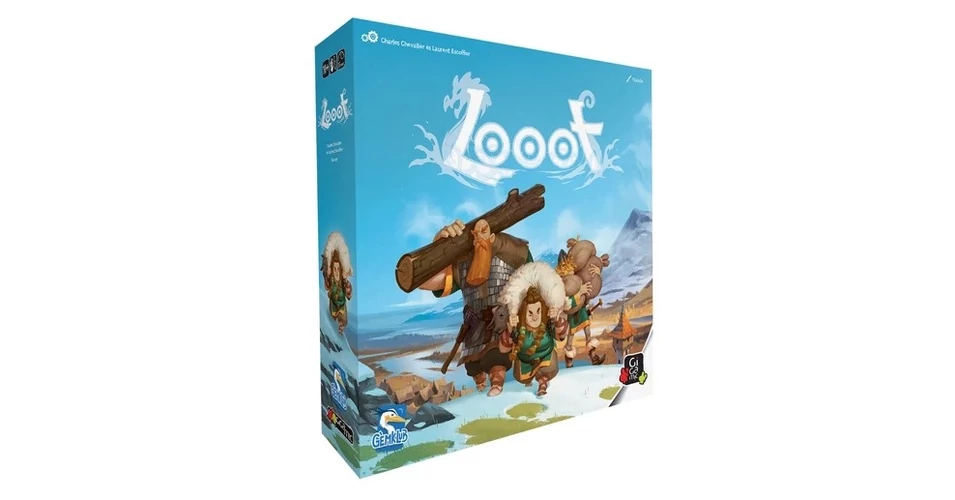 Looot társasjáték