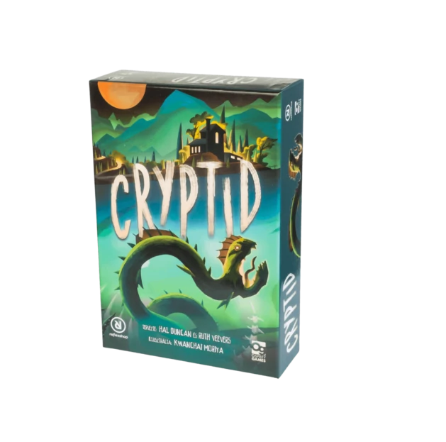 Cryptid társasjáték